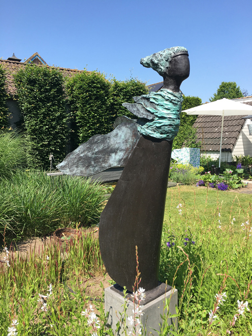 Welkom op de website van Netty Werkman